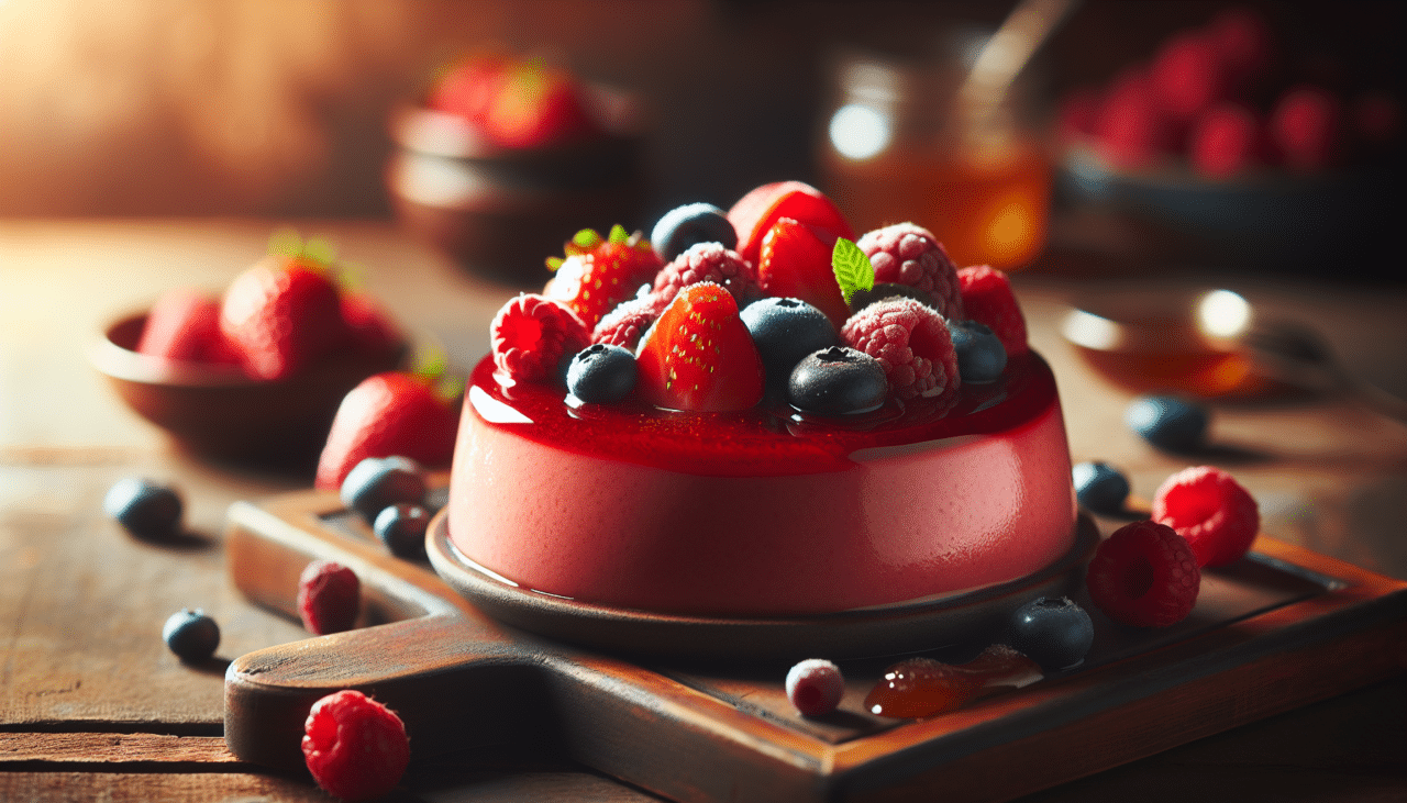 Mousse aux Fruits Rouges : Facile et Délicieuse en Un Tour de Main
