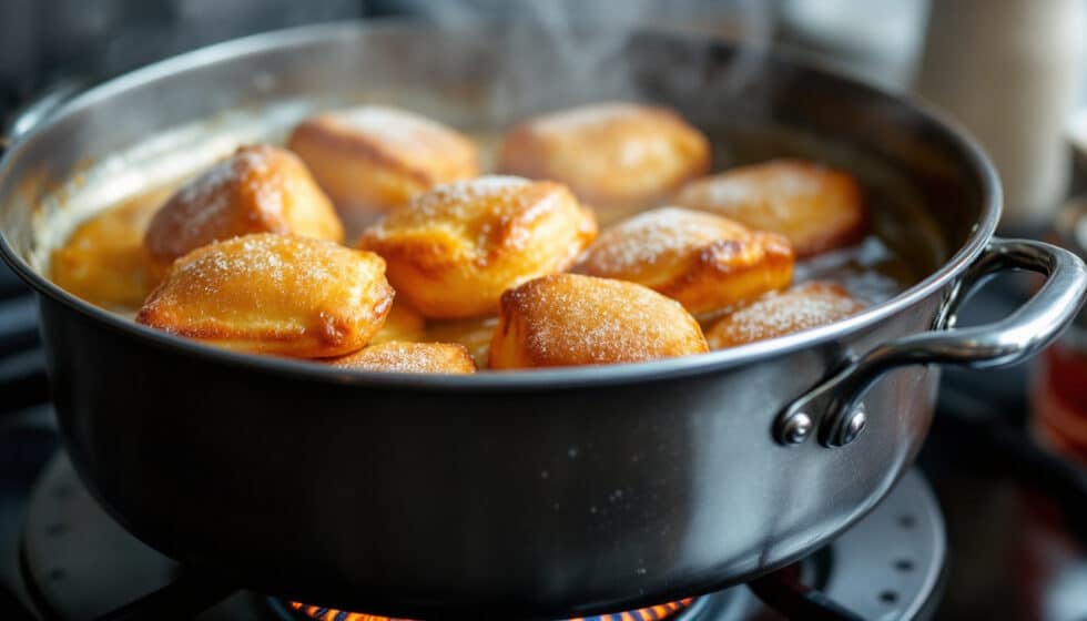 Des Beignets Maison : La Recette Infaillible pour une Texture Moelleuse