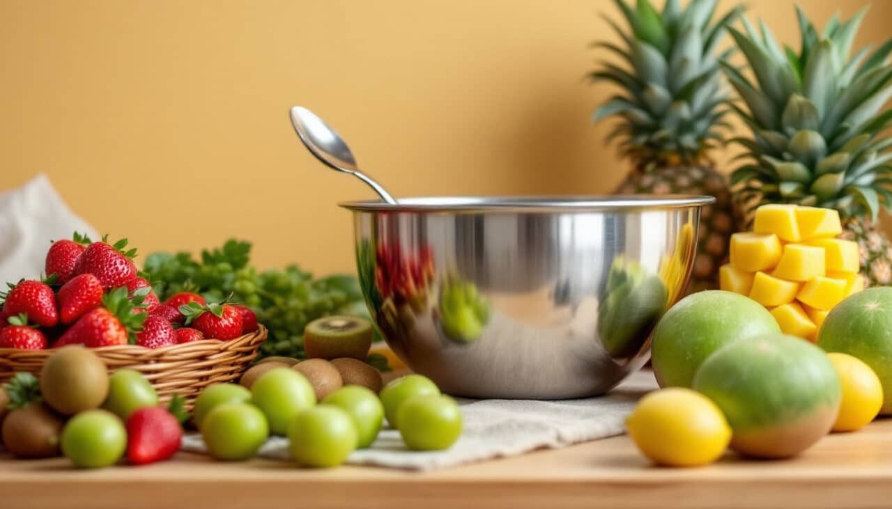 Flans aux Fruits : 5 Recettes Incontournables à Tester