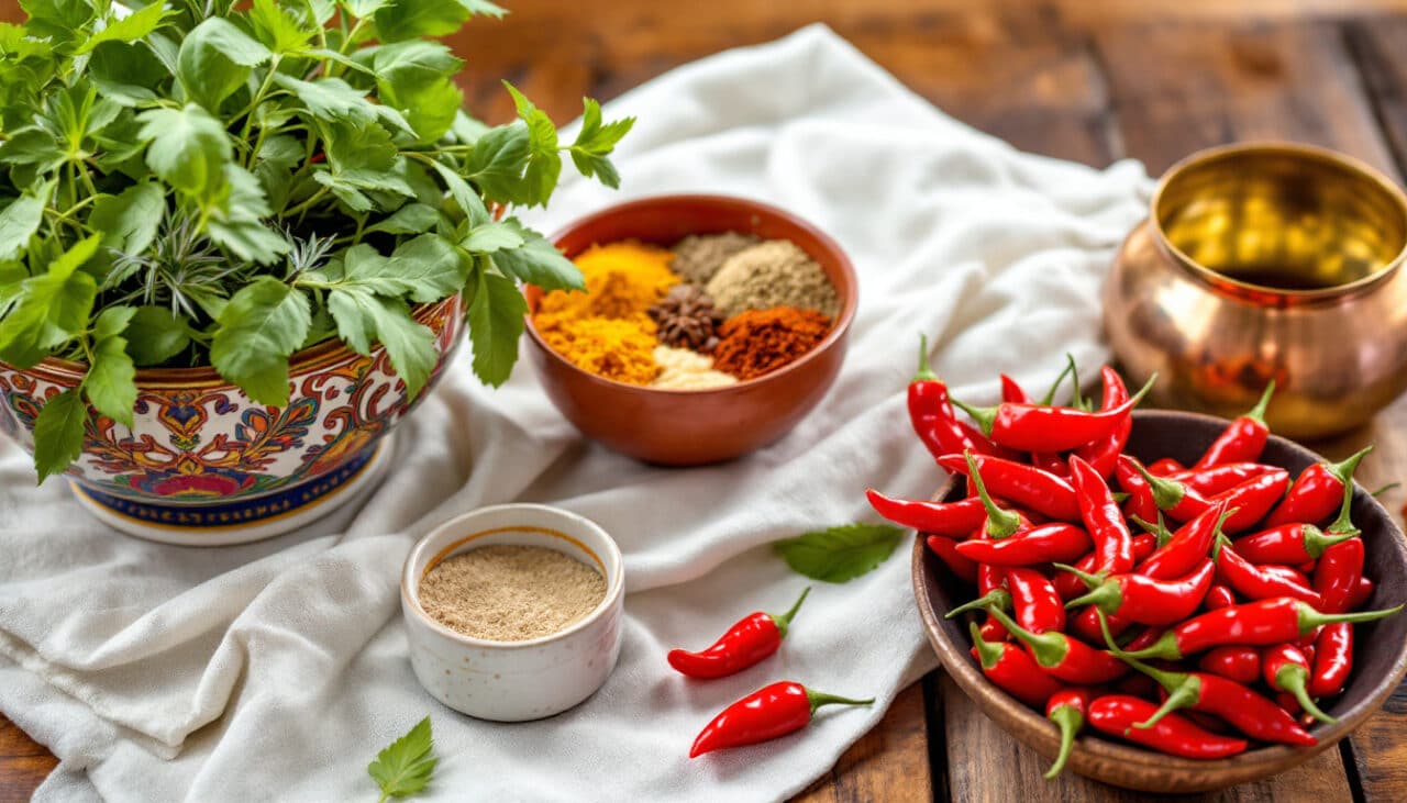 Épices et Saveurs : Les Condiments Incontournables pour Sublimer vos Plats