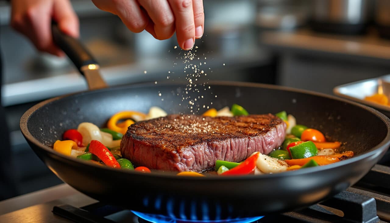 Élever le filet mignon : recueil de sauces savoureuses